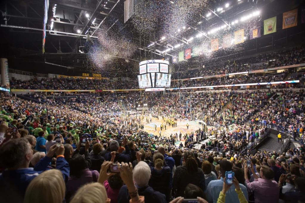 Final Four - Seats & Suites | The Experience